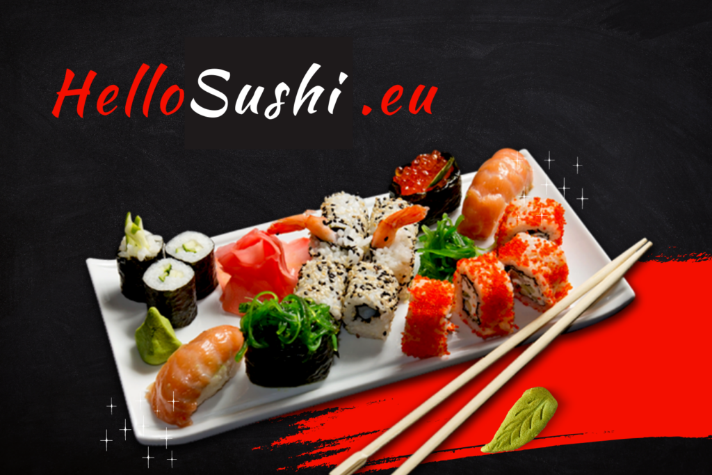 Hello sushi - France33